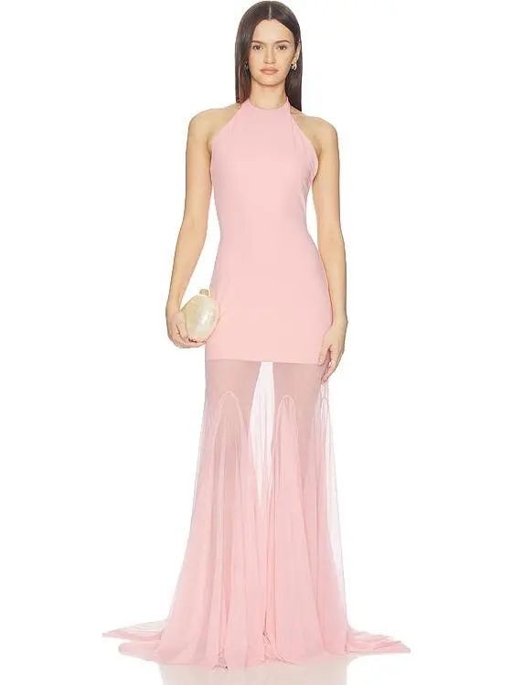Nbd Valentina Gown - Pink
