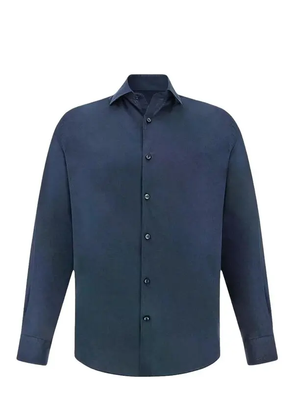 Paul & Shark Buttoned Shirt - Blue