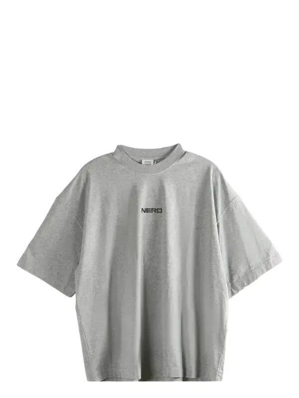 Vetements Short-sleeve T-shirt - Grey