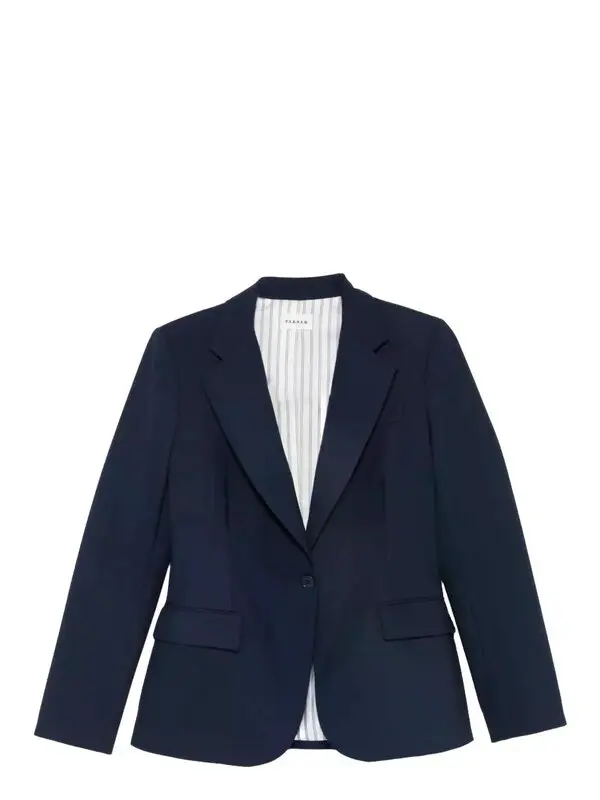 P.a.r.o.s.h Single-breasted Blazer - Blue