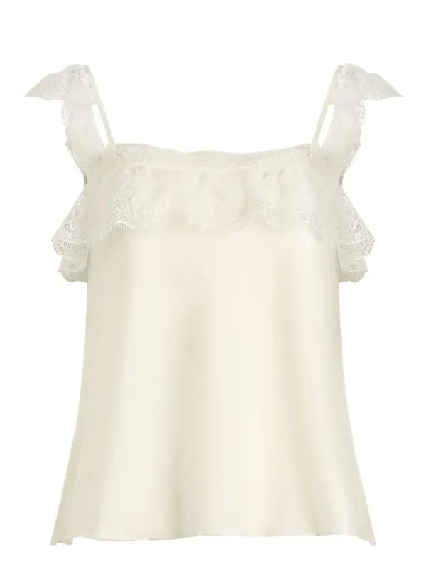 Gimaguas Meredith Top - White