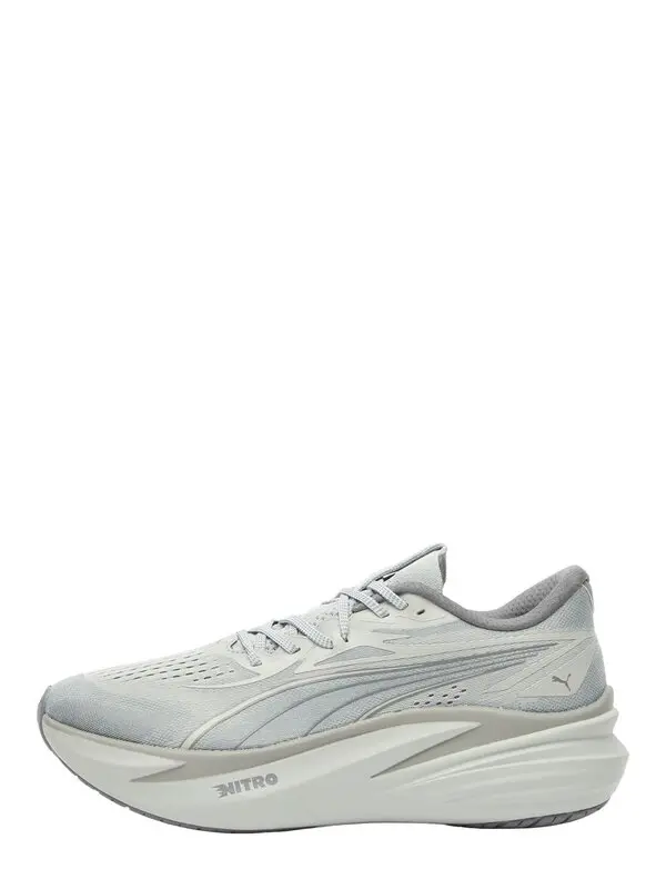 PUMA Magmax Nitro 2 Sneaker - Gray Echo