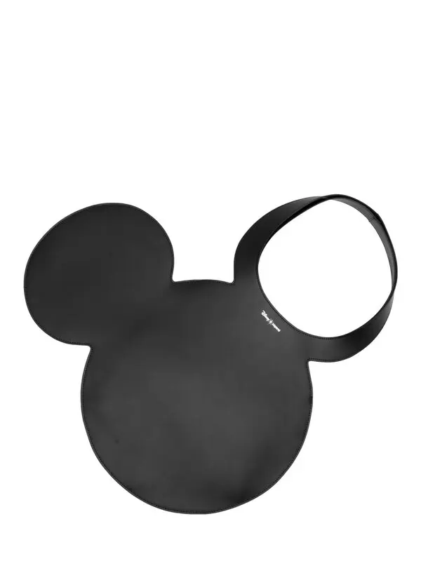 Coperni X Disney Mickey Tote Bag - Black