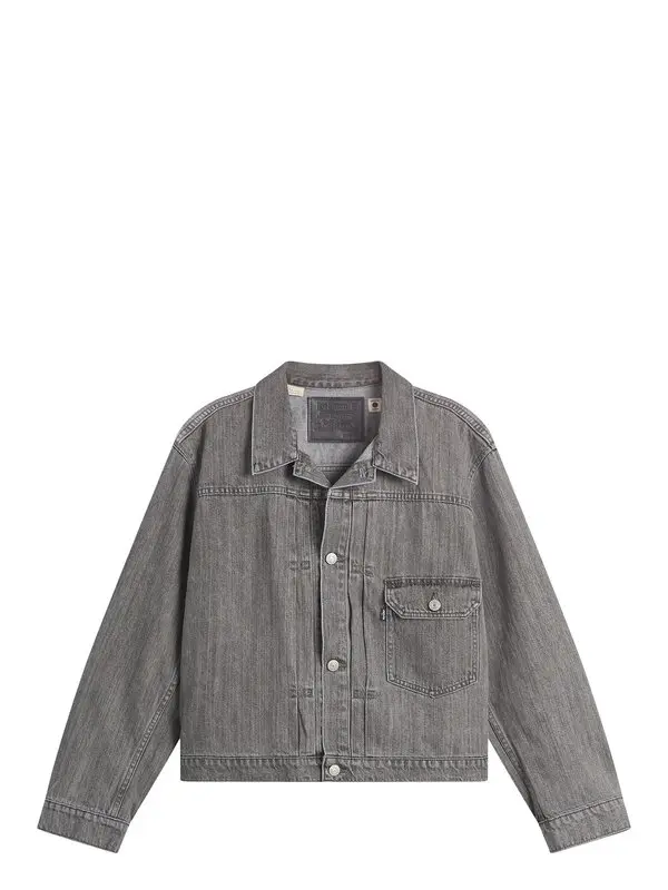 LEVI'S Blue Tab Type I Trucker Jacket - Stoney Hill