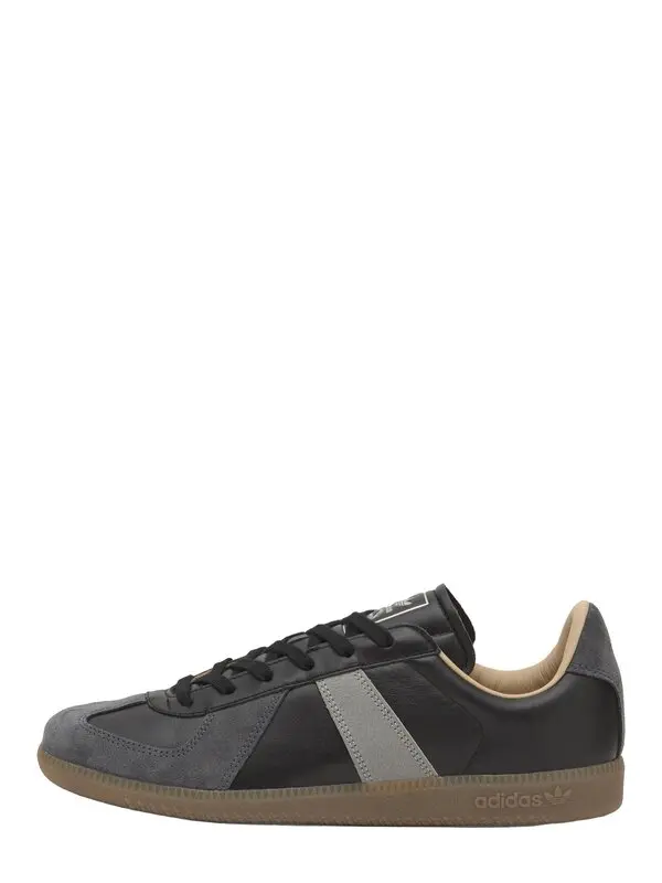 Adidas Bw Army Sneaker - Black/grey/gum