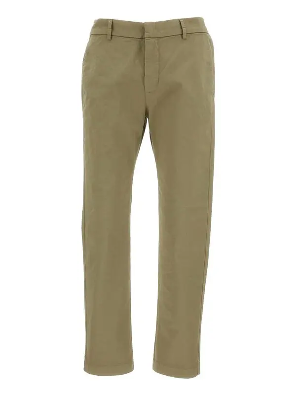 Barena Venezia Dosana Trousers - Green