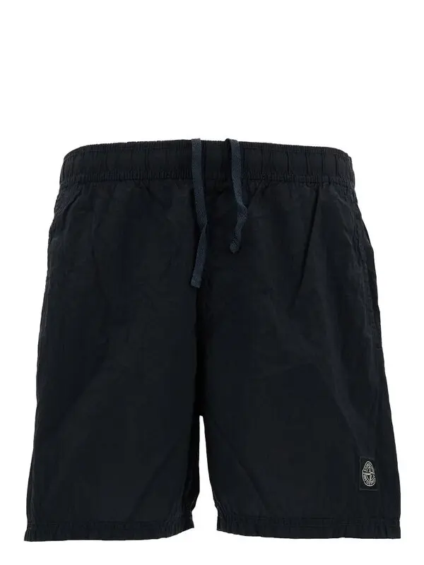Stone Island Nylon Metal Swimming Shorts - Blue