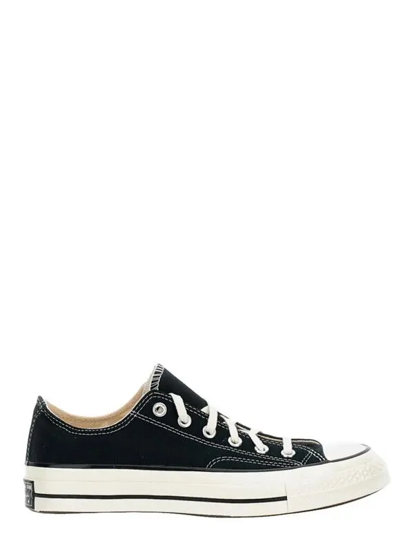 CONVERSE Low Chuck 70 Sneaker - Black