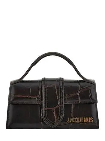 Jacquemus Le Bambino Bag - Brown