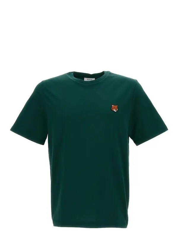 Maison Kitsuné Fox T-shirt - Green