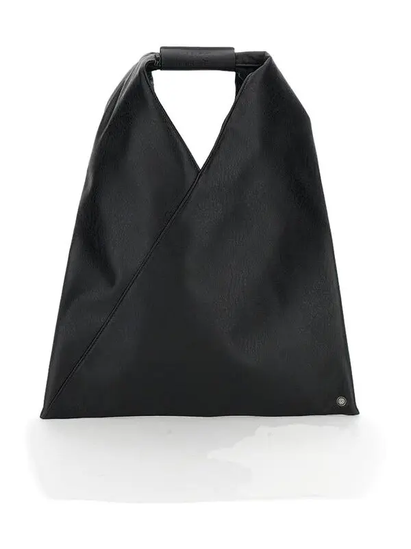 MAISON MARGIELA Small Classic Japanese Handbag - Black