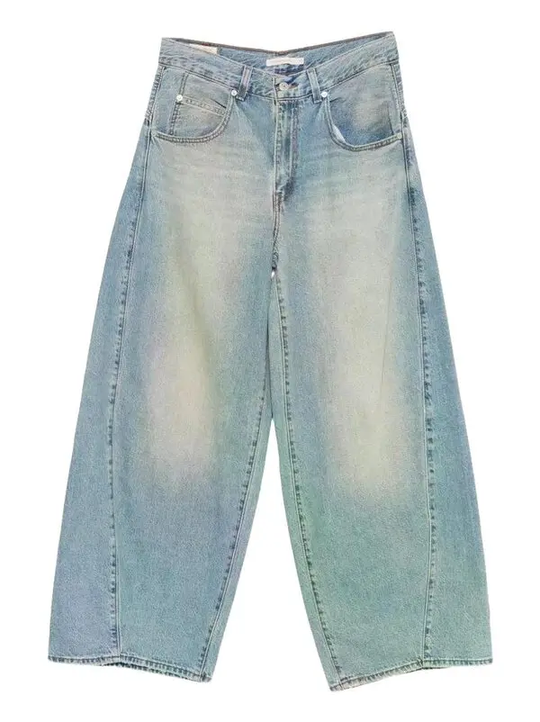 LEVI'S Five-pocket Jeans - Blue