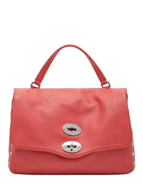 ZANELLATO Postina Small Bag - Red