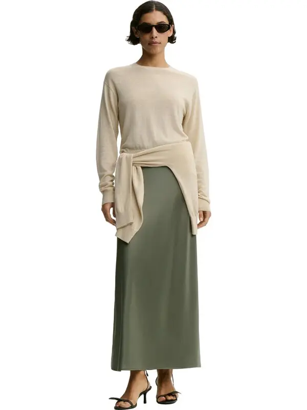 BY MALENE BIRGER Mantea Sweater - Vanilla Cream