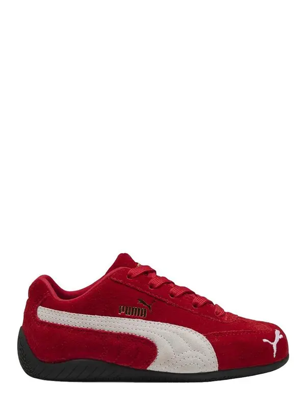 PUMA Speedcat Redin Sneakers - For All Time Red/white