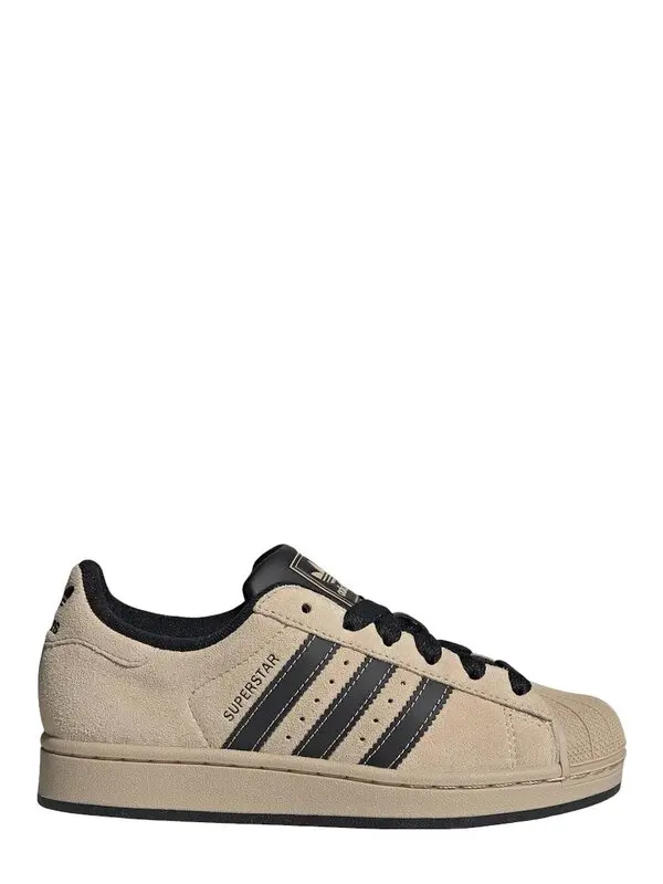 Adidas Superstar Ii Sneakers - Stone Khaki/core Black