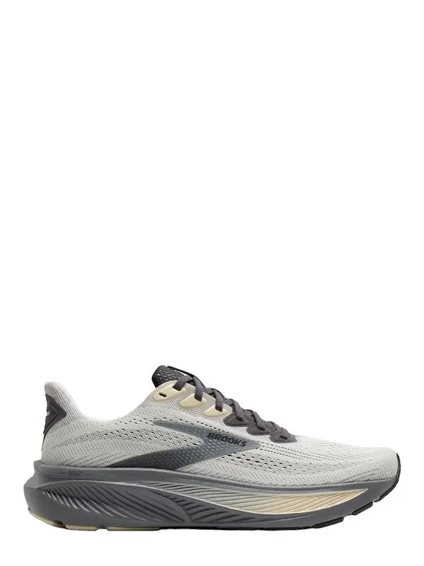 Brooks Ghost 17 Lace-up Sneakers - Vaporous Grey/primer/sand