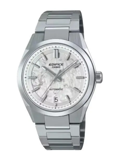 Casio Edifice Automatic Watch - Stainless Steel