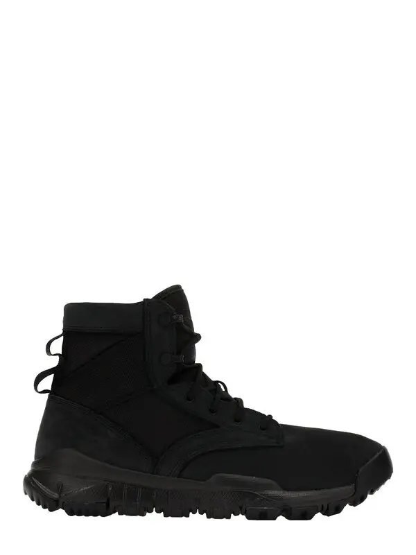 Nike Sfb 6 Nsw Leather Boot - Black