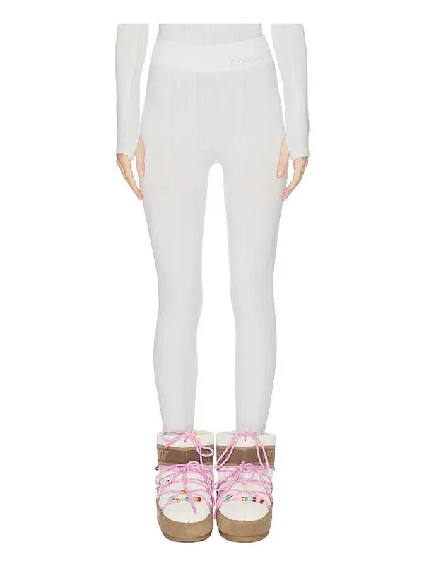 Cordova Sol Baselayer Bottom - Light Grey