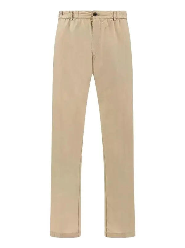 Paul & Shark Cotton Chinos - Neutrals