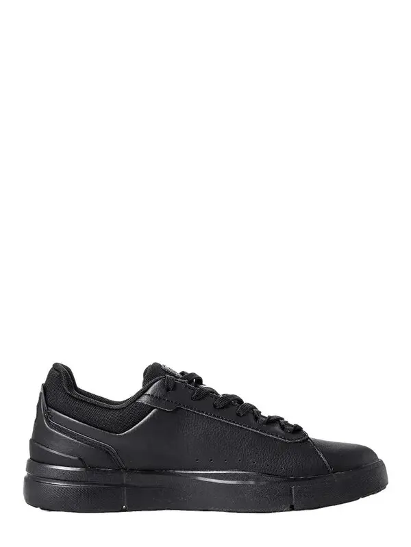 On The Roger Advantage Sneakers - Black