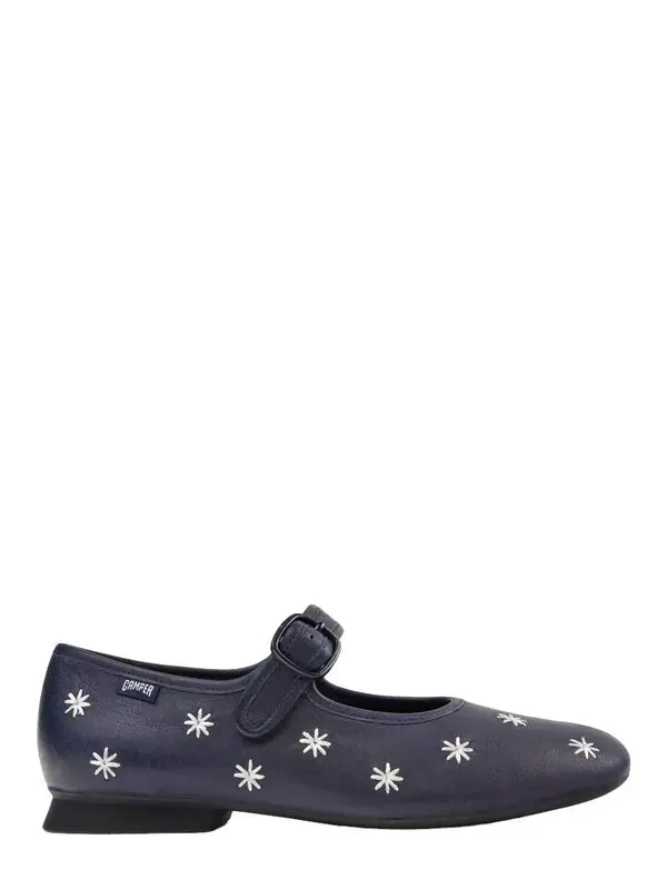 Camper Casi Myra Ballet Flats - Blue