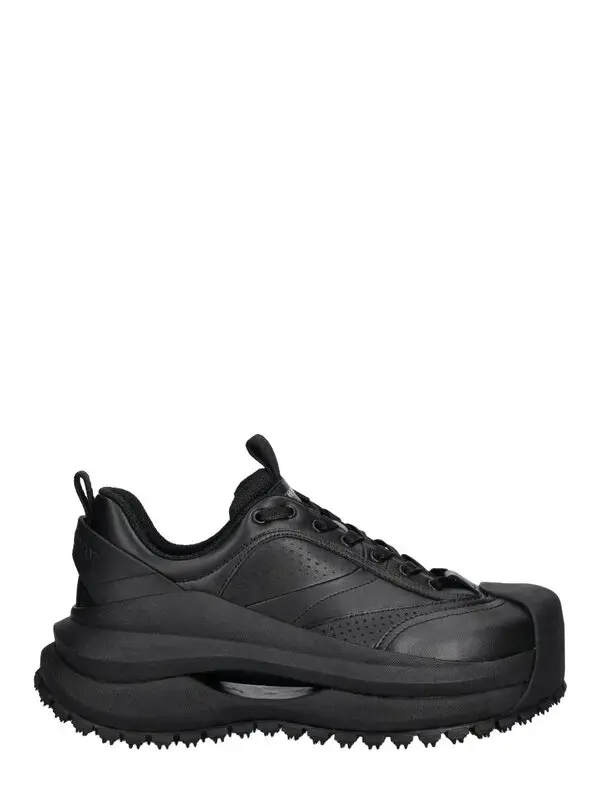 Emporio Armani Chunky Sneakers - Black