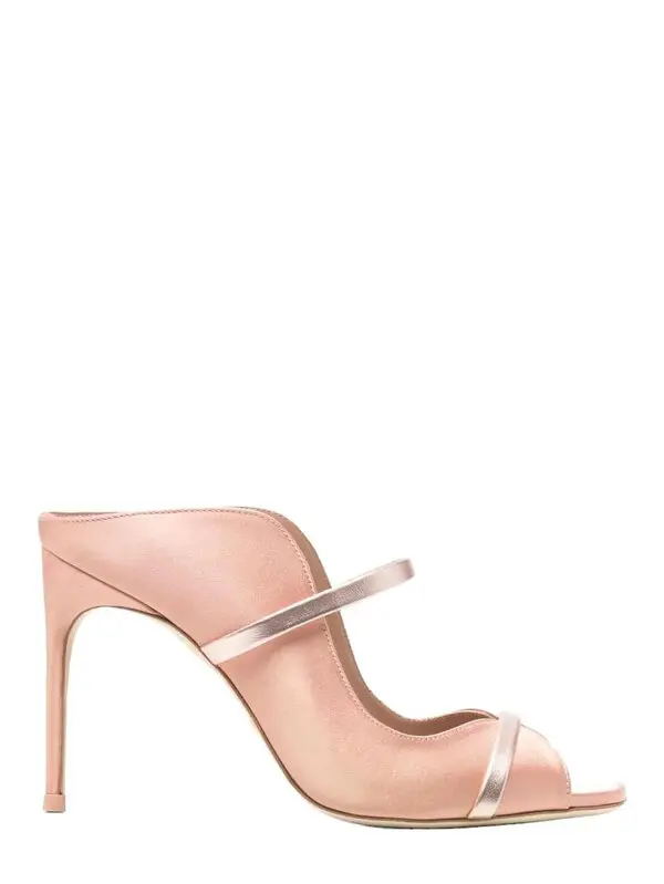 MALONE SOULIERS Noah Heeled Sandals - Pink