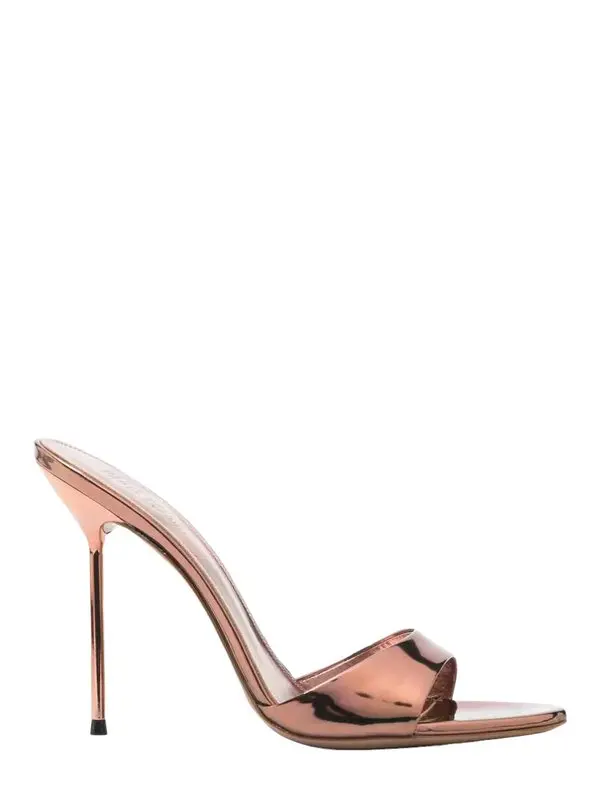 Paris Texas Lidia Stiletto-heel Sandals - Pink