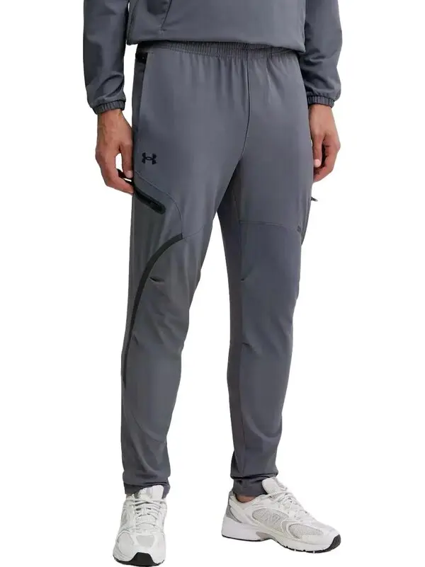 Under Armour Unstoppable Track Pants - Grey