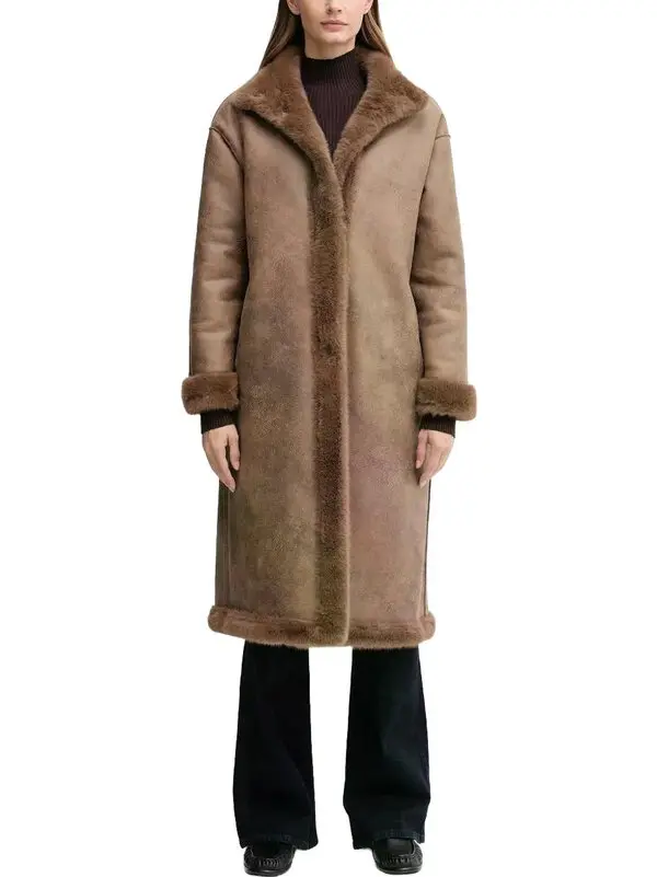 JOOP! Cim Coat - Brown