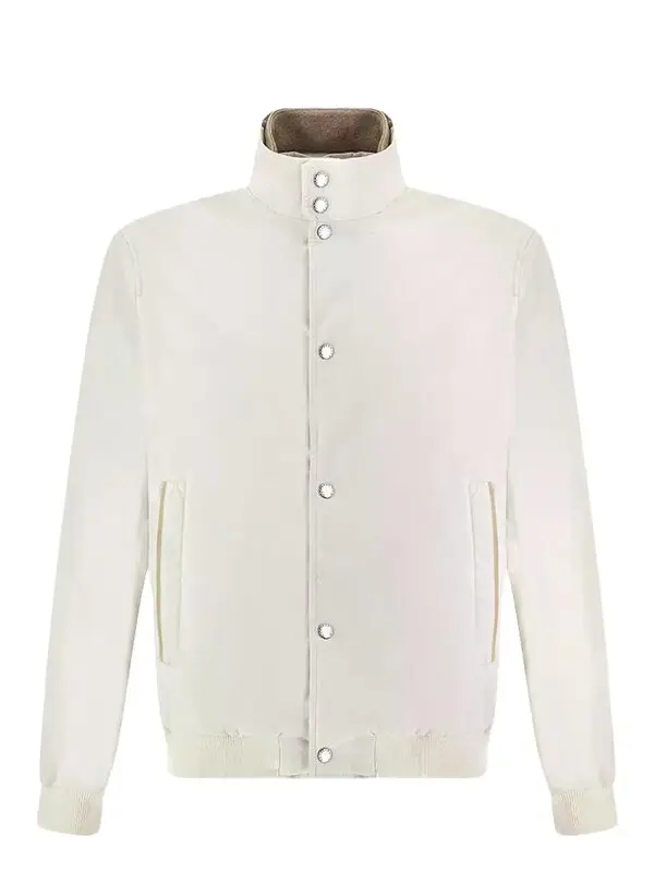 Paul & Shark Long-sleeve Jacket - White