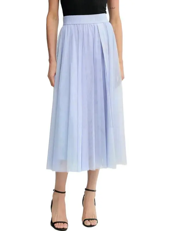 JOOP! Fridi Tulle Skirt - Blue