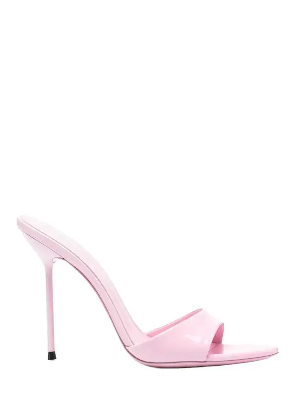 Paris Texas Lidia Stiletto-heel Sandals - Pink