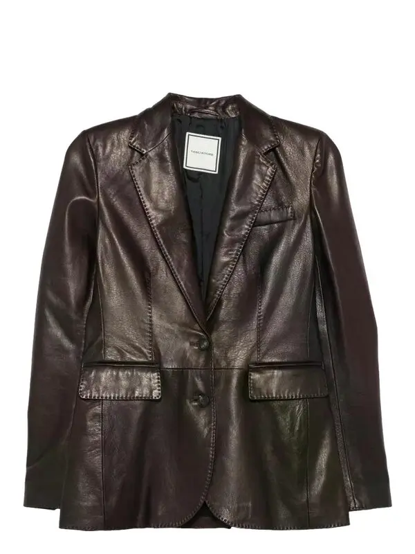 Tagliatore Sophie Blazer - Brown