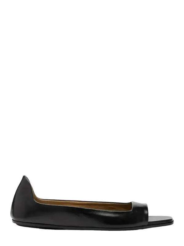 Marsèll Traccia Ballerinas - Black