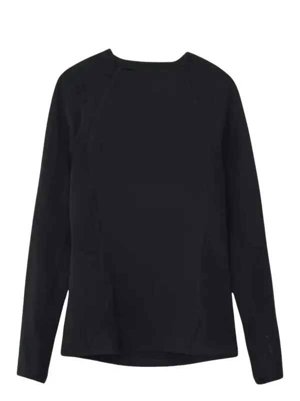 Nike X Jacquemus Long-sleeve T-shirt - Black