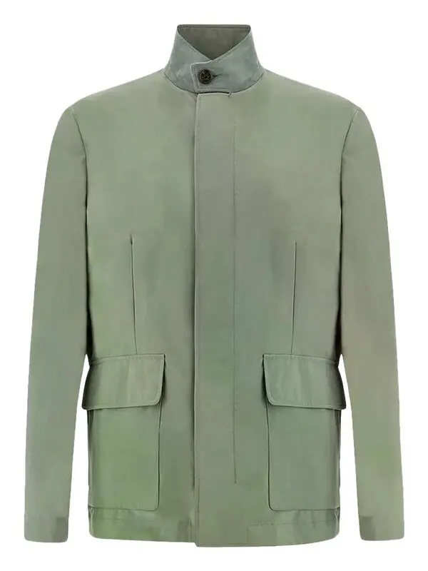 Paul & Shark Long-sleeve Jacket - Green