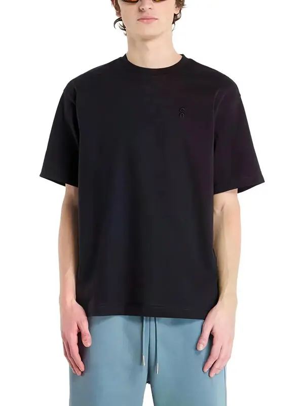 On Clube Collective T-shirt - Black