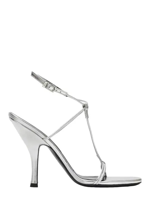 JUDE Mixer Sandals - Silver