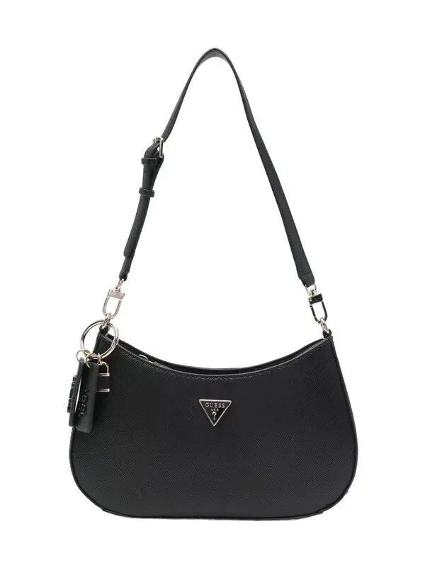Guess Noelle Ii Shoulder Bag - Black