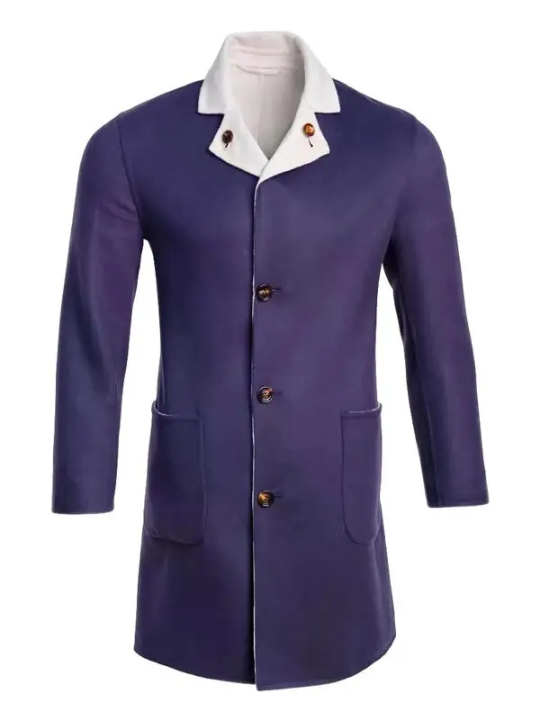KIRED Parana1 Reversible Coat - Blue