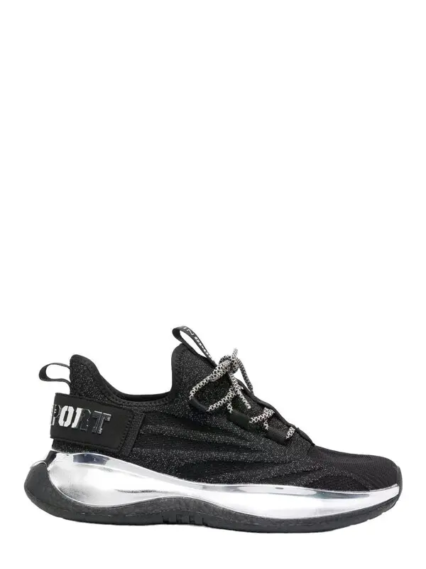 PLEIN SPORT The Iron Tiger Gen.x.02 Sneakers - Black