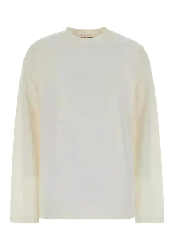 Fear Of God Long-sleeve Classic-fit Top - Neutrals