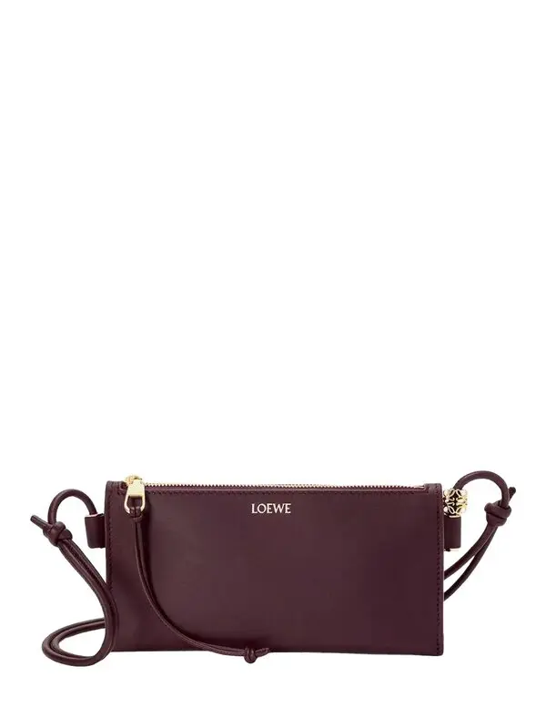 Loewe Shoulder Bag - Purple