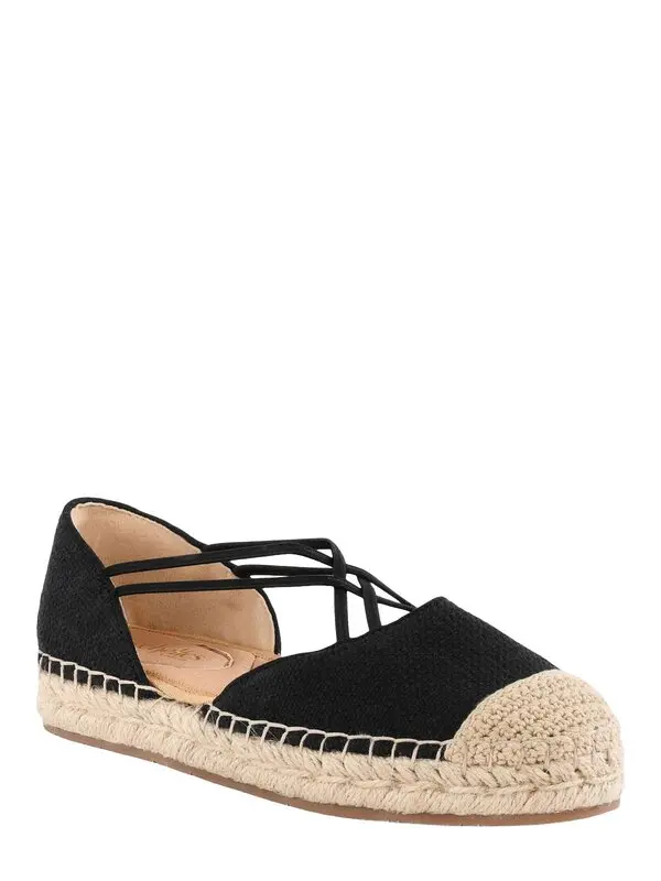 Seychelles Jessie Espadrille - Black