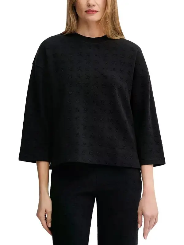 JOOP! Jacquard Tashina Top - Black