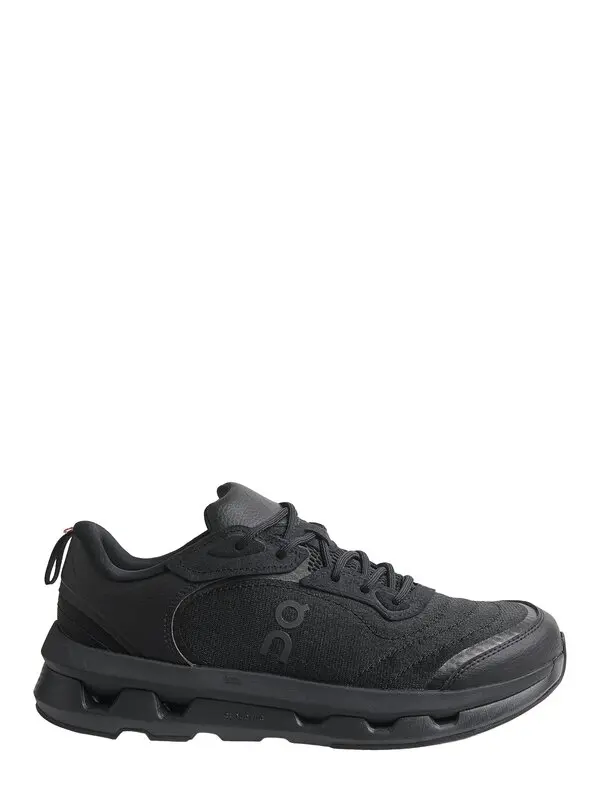 On Cloudzone Moon Sneakers - Black