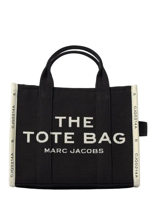 Marc Jacobs Tote Bag - Black